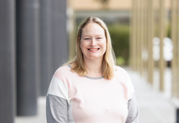 Mandy Gardner - AgResearch