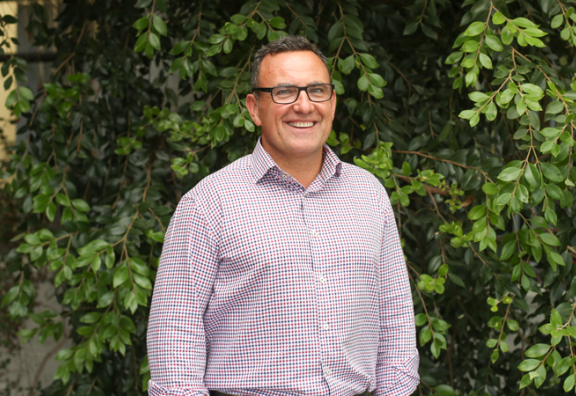 Stu Hall#N# - AgResearch