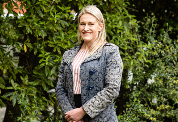 Alex McGrath - AgResearch