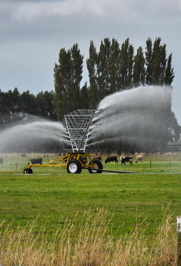 New technology to improve environmental performance - AgResearch
